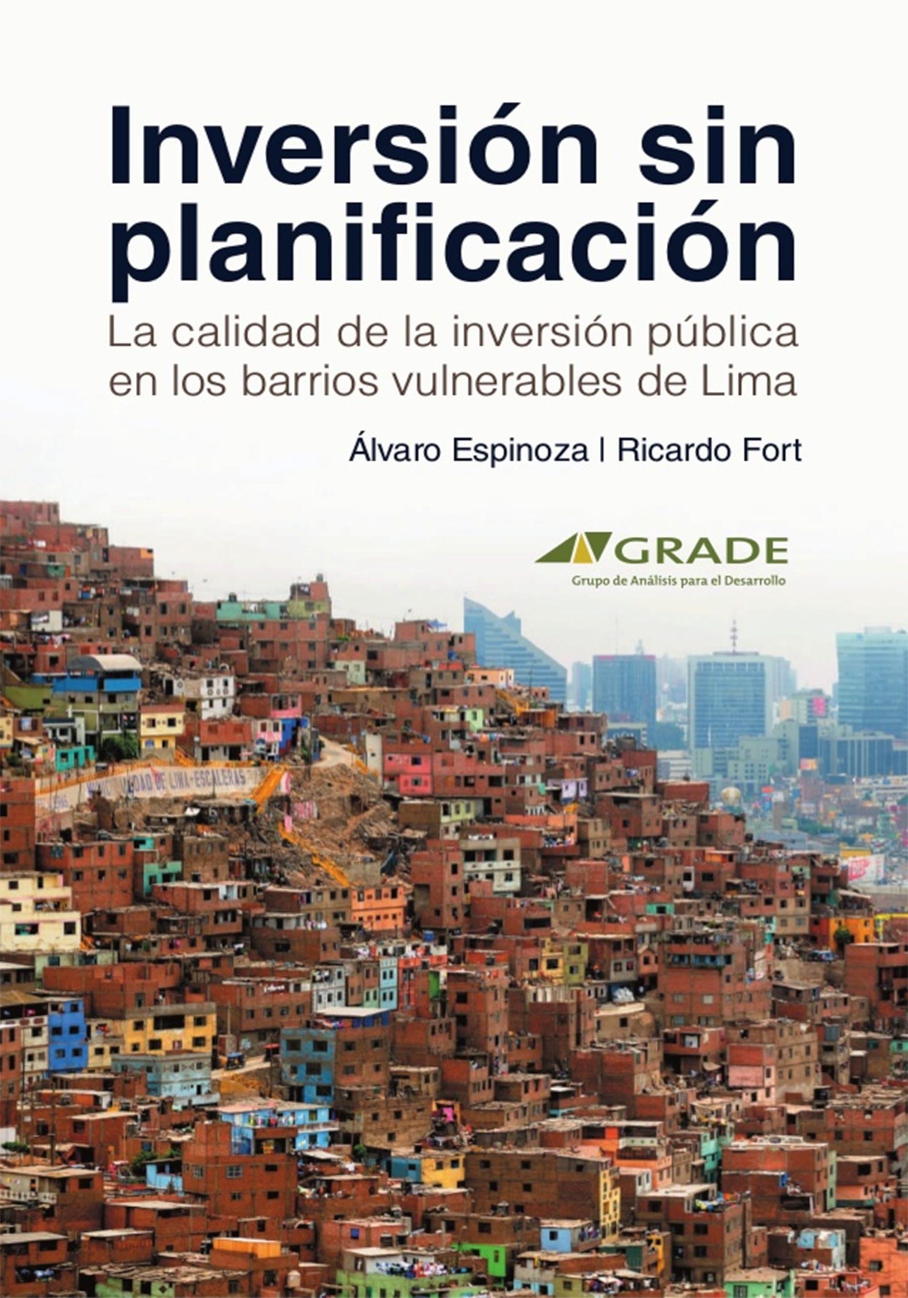 Inversión sin planificación , La calidad de la inversión pública en las ...